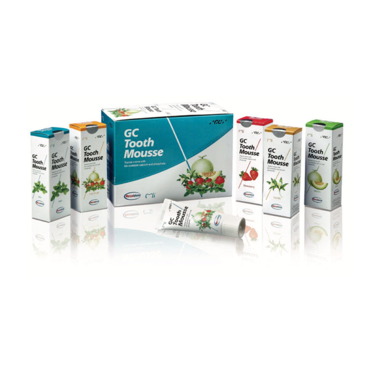 GC Tooth Mousse - Smile Network