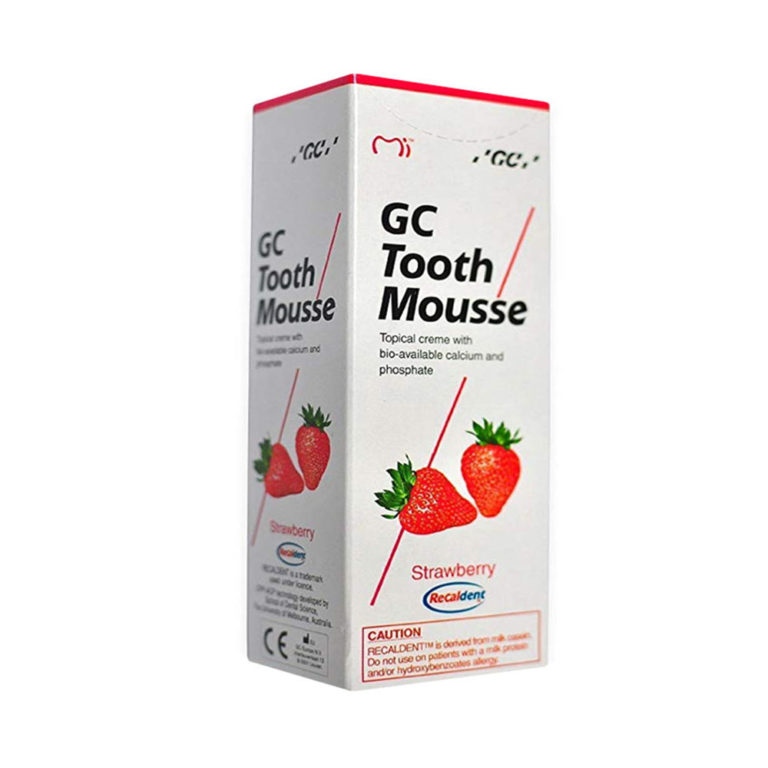 GC Tooth Mousse - Smile Network